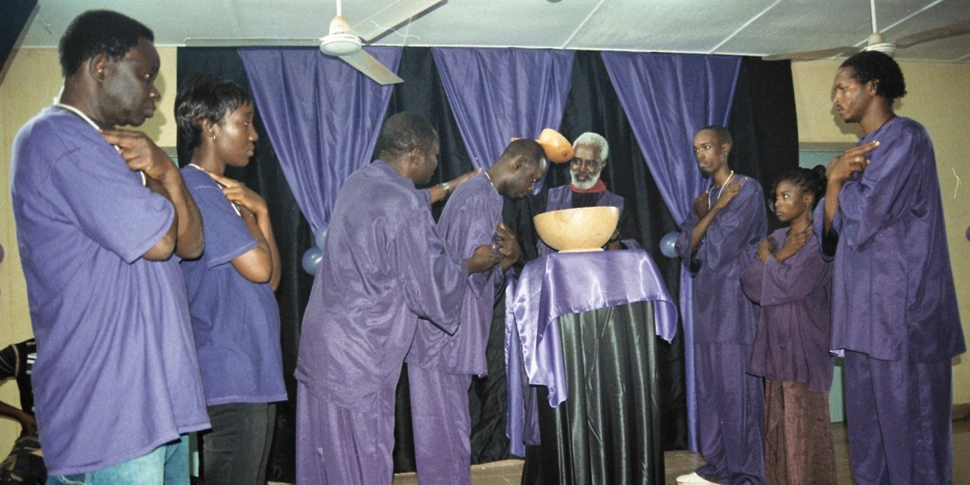 Le Poids du Serment – 83’ – 2011