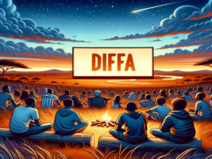 À PROPOS DE DIFFA ET LA SÉRIE AKWANINA - Distribution Internationale de ...